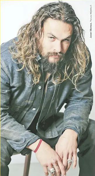 Jason Momoa: - PressReader