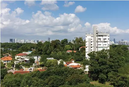 Why did Wing Tai pull out of the Holland Tower en bloc deal? - PressReader