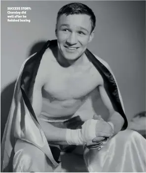 DAVE CHARNLEY - PressReader