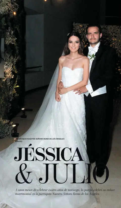 JÉSSICA & JULIO - PressReader