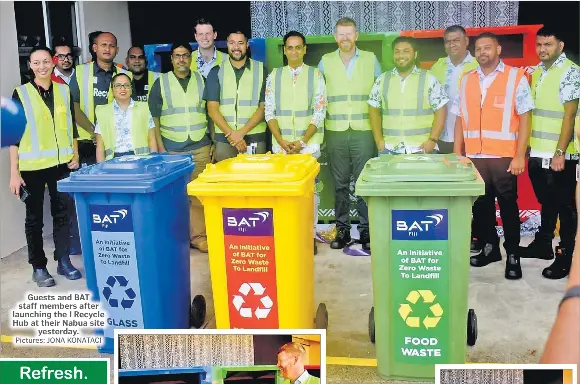 BAT leads the way - PressReader