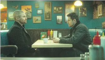 After drifting apart as kids, cousins lead Code 8 franchise - PressReader