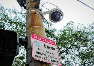 Police agencias testing camera system unsure if they will continue ...