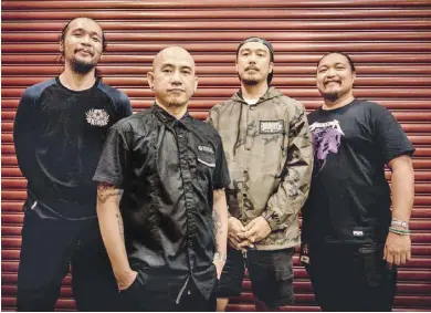Gloc-9, Greyhoundz’s Reg Rubio reminisce about their humble beginnings ...
