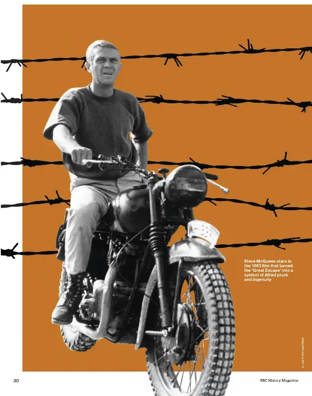 The Not-So Great Escape - PressReader