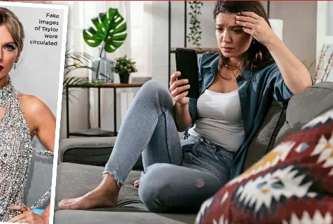 HOW YOU CAN PROTECT YOURSELF FROM BECOMING A VICTIM OF DEEPFAKE PORN - PressReader