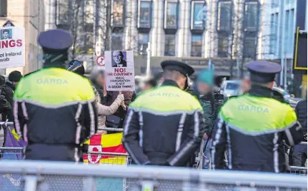 Dismal ‘far-right’ Dáil protest shows we don’t have to worry about the ...