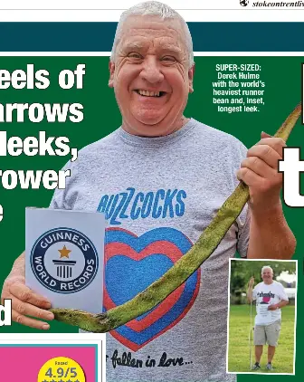 BEAN THERE, DONE THAT! - PressReader