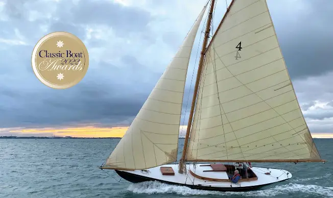 WINNER DUBLIN BAY 21 FLEET - PressReader