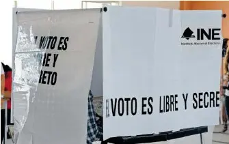 Suman esfuerzos por la democracia - PressReader