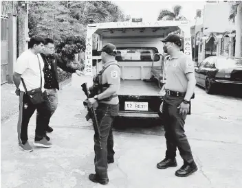 FUGITIVE ARRESTED - PressReader