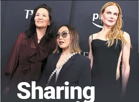 Sharing caring is - PressReader