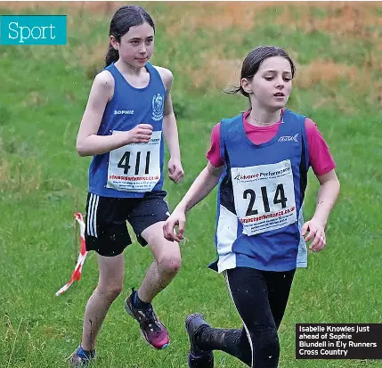 Southwold woes for Joggers - PressReader