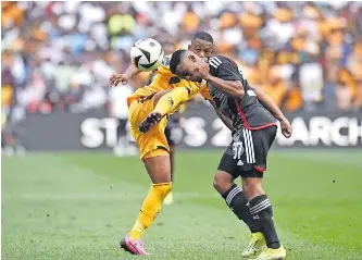 Lebitso bullet fires Bucs past Chiefs - PressReader