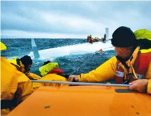 THE RNLI IN FACTS AND FIGURES - PressReader