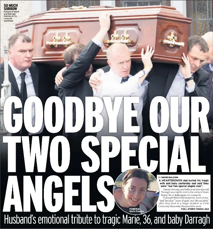 GOODBYE OUR TWO SPECIAL ANGELS - PressReader