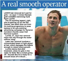 A real smooth operator - PressReader