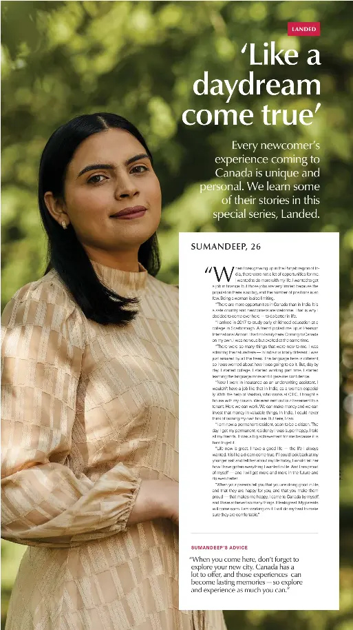 ‘Like a daydream come true’ - PressReader