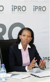 BIFM opens office in Francistow­n - PressReader