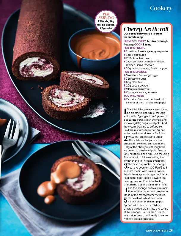 PER SERVING - PressReader