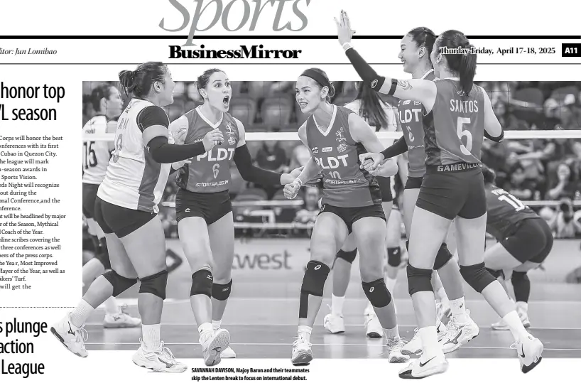 4 foreign teams pose big challenge in Tour - PressReader