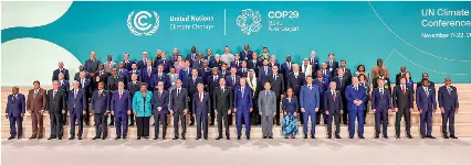 COP29: Host Azerbaijan hits out at West in defence of oil, gas industry ...