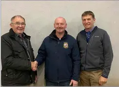 James Nisbet wins Charolais club’s anniversar­y herds title - PressReader