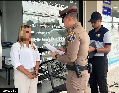 ‘Fake company’ network hit - PressReader