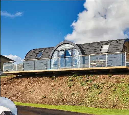 Seafood, scenery and cosy pubs A pet-friendly cure for the January ...