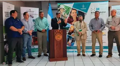 Banhprovi ampliará a L35,000 millones fondo de inversión - PressReader