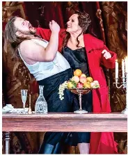 DAVID MELLOR - PressReader