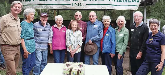 Friendship and fitness celebrated - PressReader