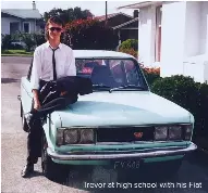 FIAT 125T SPECIFICAT­IONS | New Zealand Classic Car | PressReade­r