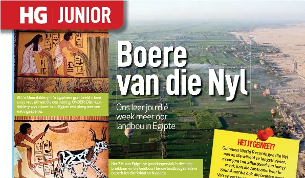 Boere van die Nyl - PressReader