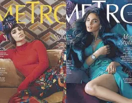 It’s a tie: lovi, Anne are ‘most stylish’ - PressReader