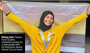 Hurrah for Farah - PressReader