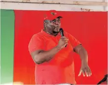 EFF KZN gunning for one million votes in 2024 - PressReader