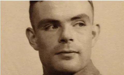 ‘A very camp environmen­t’: why Alan Turing fatefully told police he ...