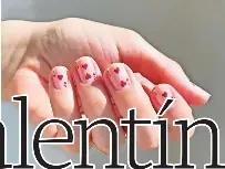 Los mejores diseños de UÑAS para lucir en San Valentín - PressReader