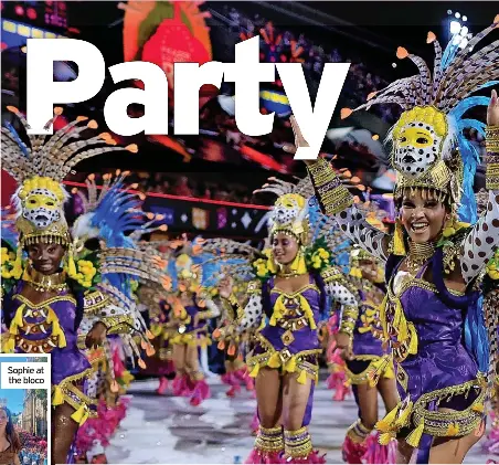 Party time - PressReader