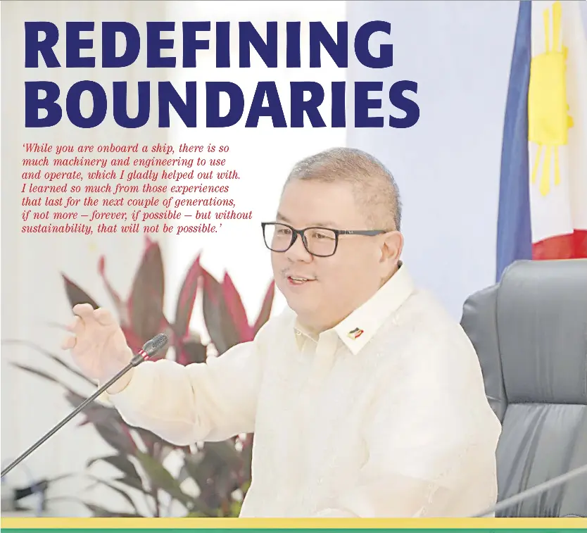 REDEFINING BOUNDARIES - PressReader