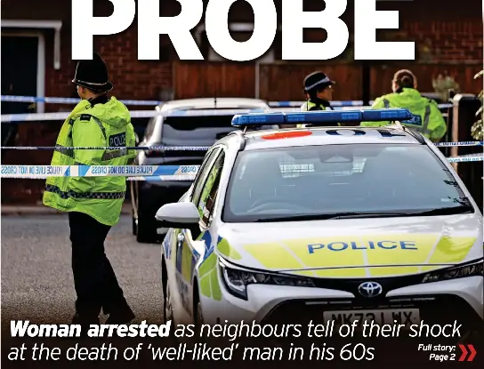 MURDER PROBE - PressReader