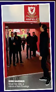 Influence of the super agent who works by one simple mantra: ‘Eat what ...