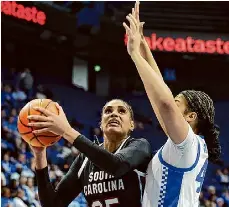 South Carolina still rolling - PressReader