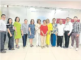 Yolanda Gallardo de Parada, nueva presidenta de la Alianza Sies+ ...