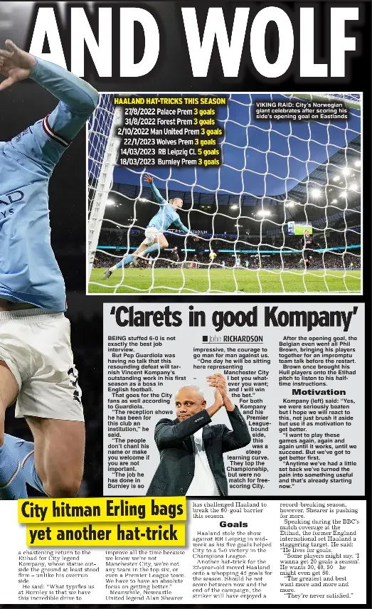 Buzzing Bee Rico on England radar - PressReader