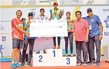 MARATHON FEVER - PressReader