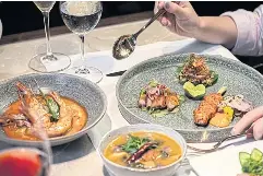 HOTEL DINING - PressReader