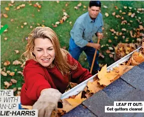 Check you’re autumn-ready - PressReader