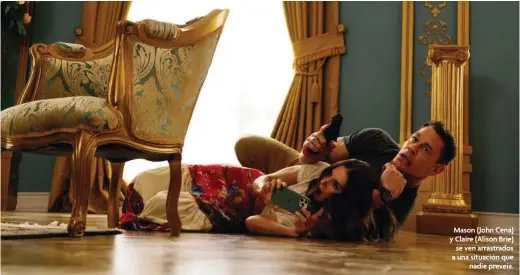 A TIRO (Y CHISTE) LIMPIO - PressReader